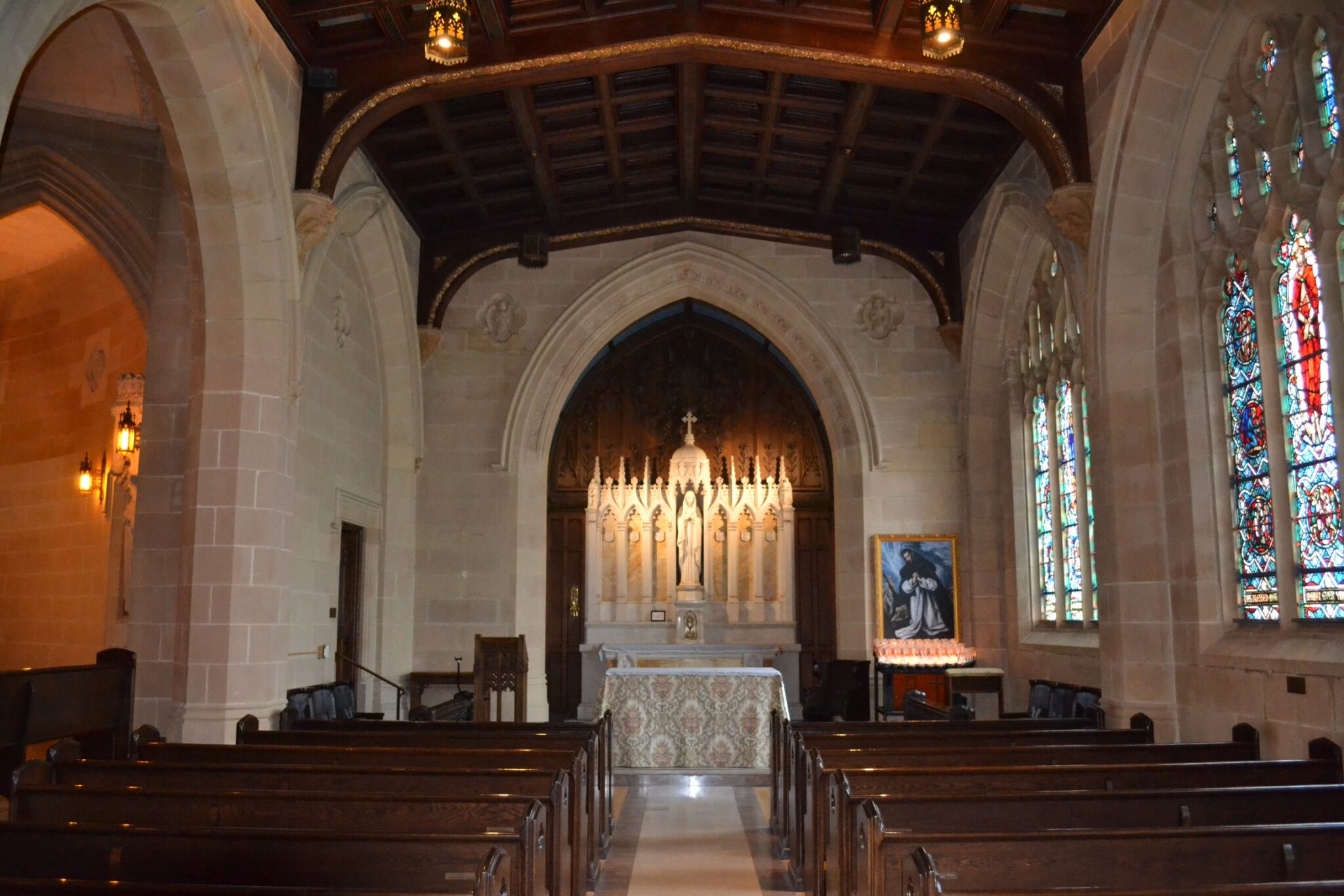 The Most Beautiful Catholic Churches in San Francisco - Journey to the ...