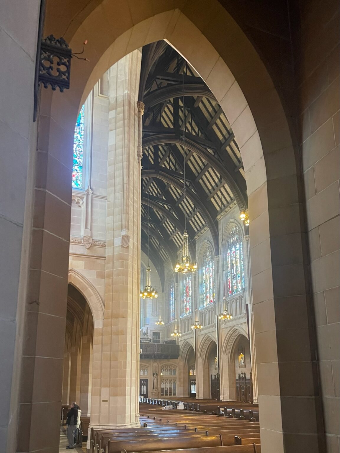 The Most Beautiful Catholic Churches in San Francisco - Journey to the ...