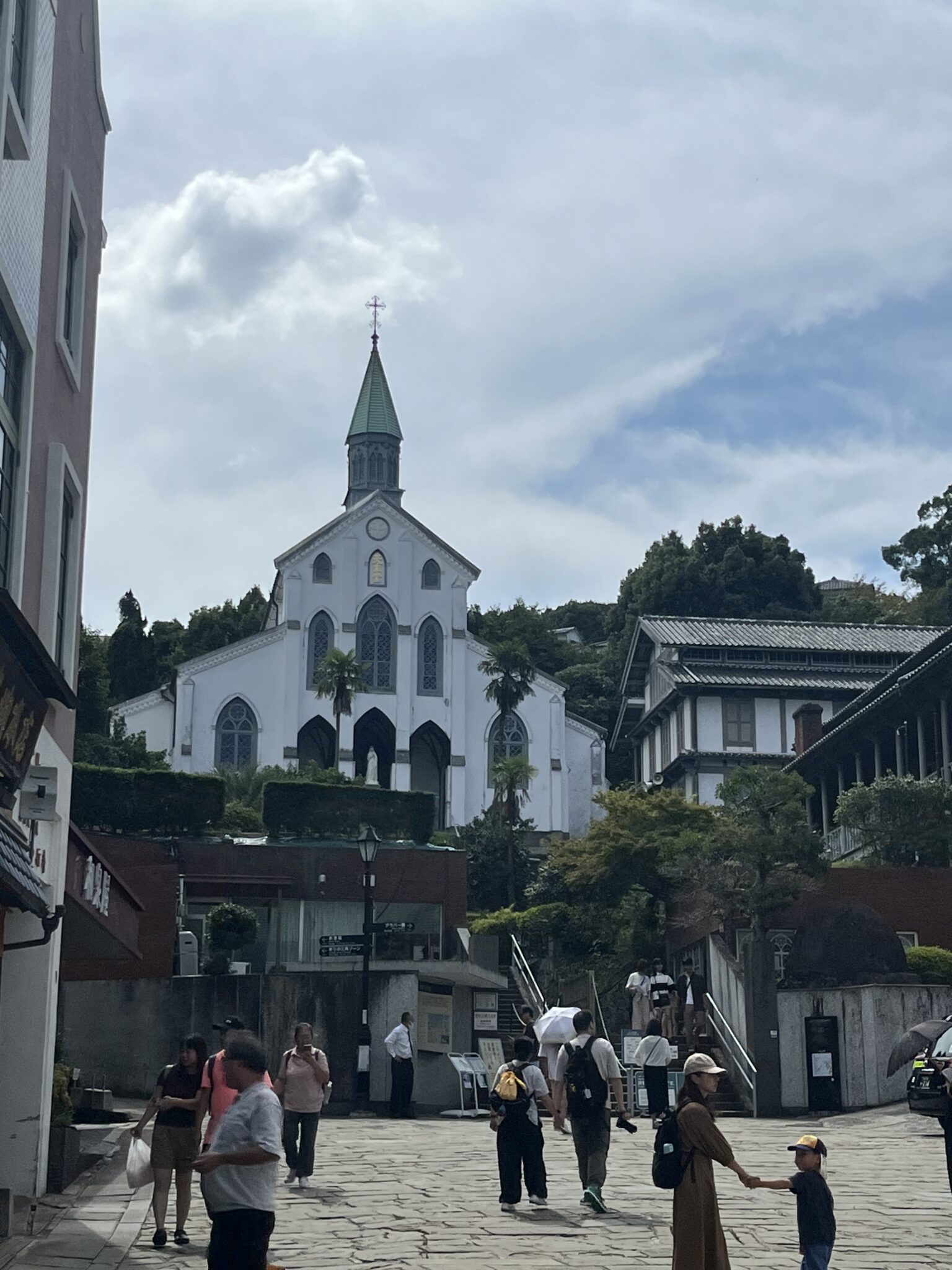 The Castella Cake: Trying Nagasaki's Most Famous Delicacy - Journey to ...